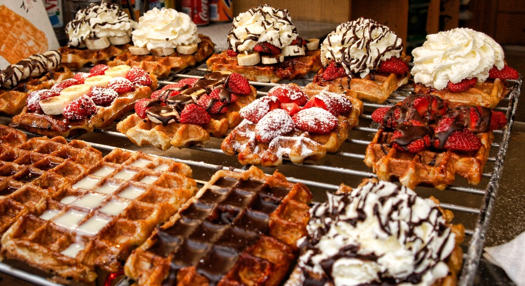 Taking Coffee in Belgium – Travelhoppers